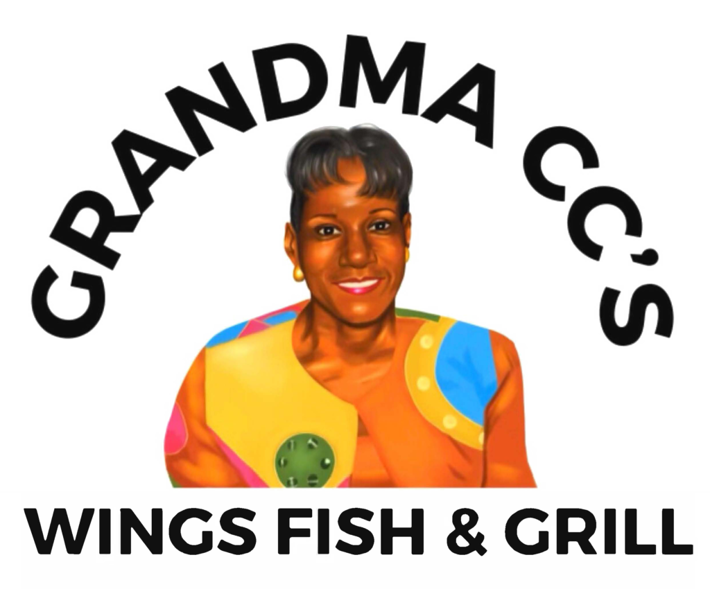 Grandma Menu | Grand ma cc's wings fish and grill